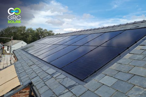 Installations | GRC Solar